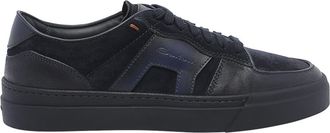 Santoni Baskets - Bleu