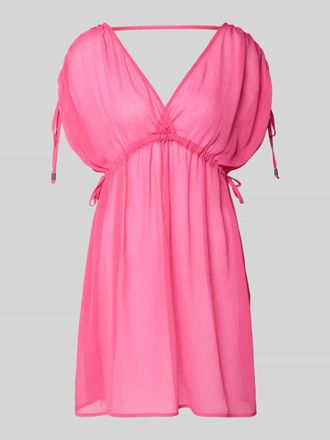 Dorina Kaftan mit V-Ausschnitt Modell SABRINA