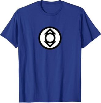DC Comics Green Lantern Indigo Tribe T Shirt T-Shirt