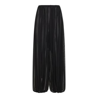 Giuseppe Di Morabito Femme, Pantalons, Noir, Taille: 38 FR Giuseppe di Morabito Rtw... Black