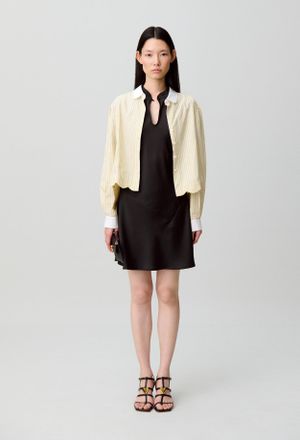 Claudie Pierlot Robe courte fluide