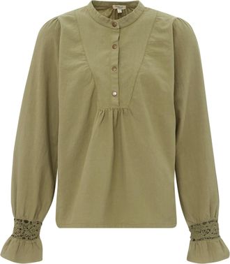 Marlot Paris Blouse Coton Hilma - Collection Femme - Marlot Paris