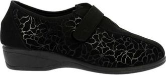 Doctor Cutillas Pantoufles pour femme 786A imprim&eacute;, Noir, 39 EU