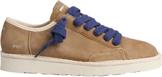 Panchic Homme, Chaussures, Beige, Taille: 44 EU Chaussure &agrave; lacets Charm