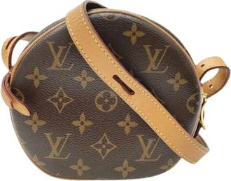 Louis Vuitton Sac bandouli&egrave;re mini Pre-owned Monogram - Femme - Pre-owned - Brun - Taille: ONE Size