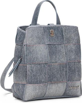 Desigual Rucksack Yoko 25SAKP09 Grau