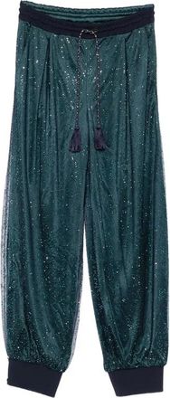 Giorgio Armani Femme, Pantalons, Bleu, Taille: 36 FR Pantalons de surv&ecirc;tement