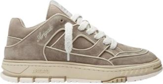 Axel Arigato Homme, Chaussures, Beige, Taille: 43 EU Area Lo Baskets