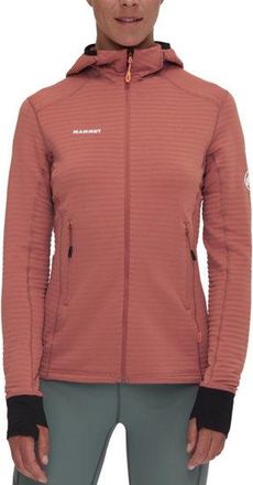 Mammut Taiss Light ML Jacket W - Fleecejacke - Damen