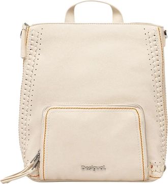 Desigual Damen, Taschen, Beige, ONE SIZEGr&ouml;&szlig;e