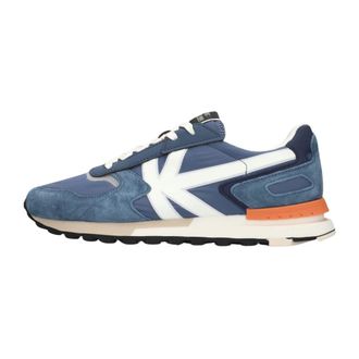 Kaotiko Herren, Schuhe, Blau, 42 EUGr&ouml;&szlig;e