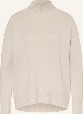 Lilienfels Lilienfels Pullover Mit Cashmere beige