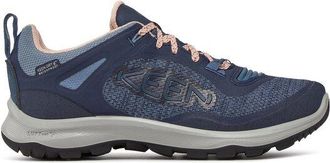 Keen Trekkingschuhe Terradora Flex Wp 1026881 Dunkelblau