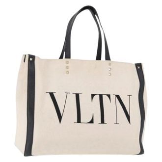 Valentino Damen, Pre-Owned, Beige, ONE SIZEGr&ouml;&szlig;e