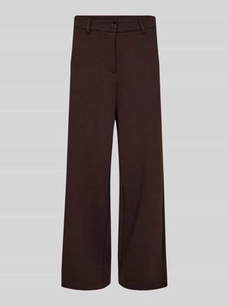 Soyaconcept Weite Hose mit Viskose-Anteil Modell DANIELA 9