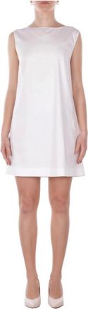 Blugirl Femme, Robes, Blanc, Taille: 38 FR Blugirl Robes White