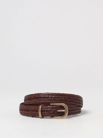 Brunello Cucinelli Ceinture BRUNELLO CUCINELLI Femme couleur Marron