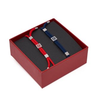 HUGO BOSS Schmuckset Armb&auml;nder HUGO 50552605 Bunt