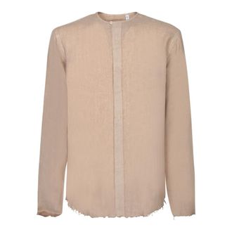 Costumein Homme, Chemises, Beige, Taille: 2XL Dodo Corfu Shirt