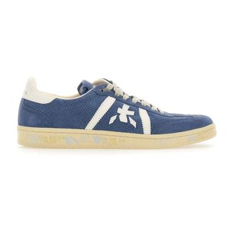 Premiata Homme, Chaussures, Bleu, Taille: 43 EU Baskets Bonnie 8033
