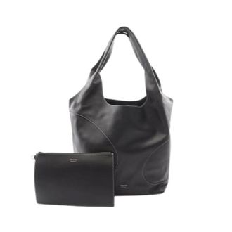 Ferragamo Damen, Pre-Owned, Schwarzk, ONE SIZEGr&ouml;&szlig;e