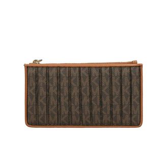 Michael Kors Geldb&ouml;rse/Kartenhalter - - Accessories - Damen - Braun - ONE SIZE