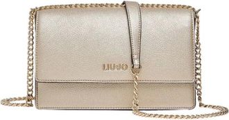 Liu Jo Femme, Sacs, Jaune, Taille: ONE Size Manhattan S Crossbody