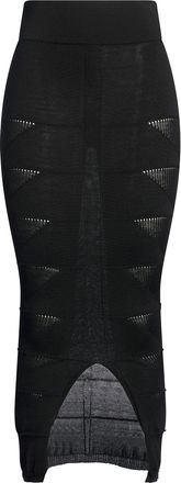 Rick Owens HOSEN & R&Ouml;CKE - Midi-R&ouml;cke auf YOOX.COM