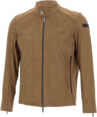 Roberto Ricci Design Rrd, Homme, Vestes, Brun, Taille: L Nabucco Biker Jkt