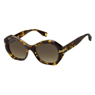 Marc Jacobs Stylische Sonnenbrille - - Accessories - Damen - Braun - 52 MM