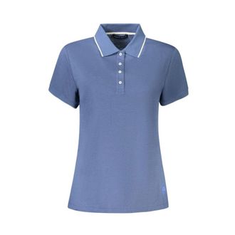 North Sails Kurz&auml;rmeliges Poloshirt - - Tops - Damen - Blau - S