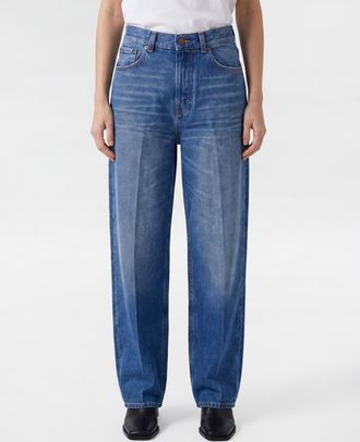Haikure Jeans Femme couleur Bleu