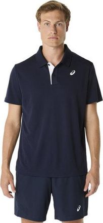 Asics Court Pro M - Poloshirt - Herren