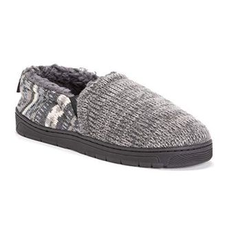 Muk Luks Mens Christopher Slippers