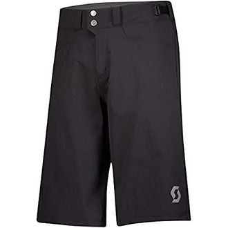 Scott Scott Short Homme, Noir, XL