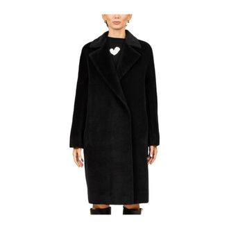 Max Mara Sidney Coat - - Coats - Damen - Schwarzk - 2XL