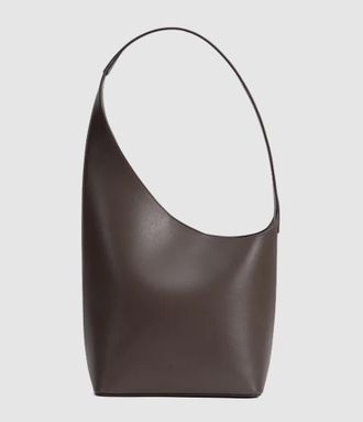 Aesther Ekme Sac New Demi Lune Tabacco