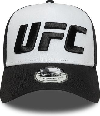 New Era Adjustable Mesh Trucker Cap - UFC MMA CORE