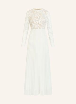 Apart Abendkleid weiss