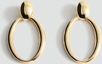 Mango Cr&eacute;oles or - Femme - Taille unique - MANGO