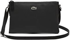 Lacoste NF1887PO femme L1212 Concept Sacs bandouliere Noir (Black)