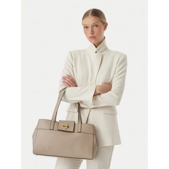 Furla Handtasche Furla Amelia L Tote WB01980 BX4546 CN 4892S Beige
