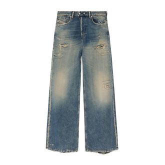 Diesel 1996 D-Sire-Yu Jeans - - Jeans - Damen - Blau - W24 L32