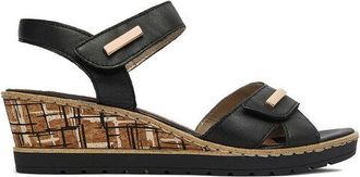 Remonte Sandalen CEO-R6266-00 Schwarz