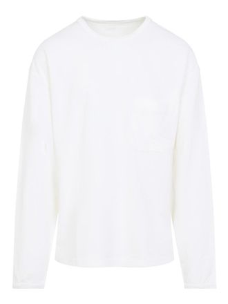Christophe Lemaire T-Shirt - Blanc
