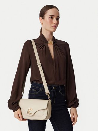 Coccinelle Handtasche Coccinelle SSL Coccinelle C-Me E1 SSL 12 03 21 Beige