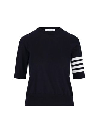 Thom Browne Sweater 4-Bar