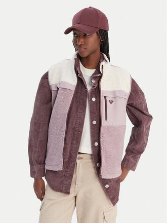 Roxy Bodywarmer Boundless Spirit Vest ERJPF03219 Violett Reglan Fit