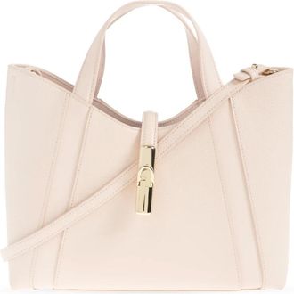 Furla Femme, Sacs, Rose, Taille: ONE Size Goccia Small Handbag