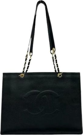 Chanel Damen, Pre-Owned, Schwarzk, ONE SIZEGr&ouml;&szlig;e